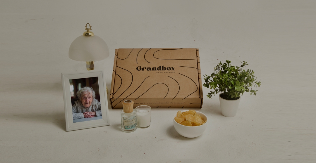 Monthly Subscription Box For Grandparents