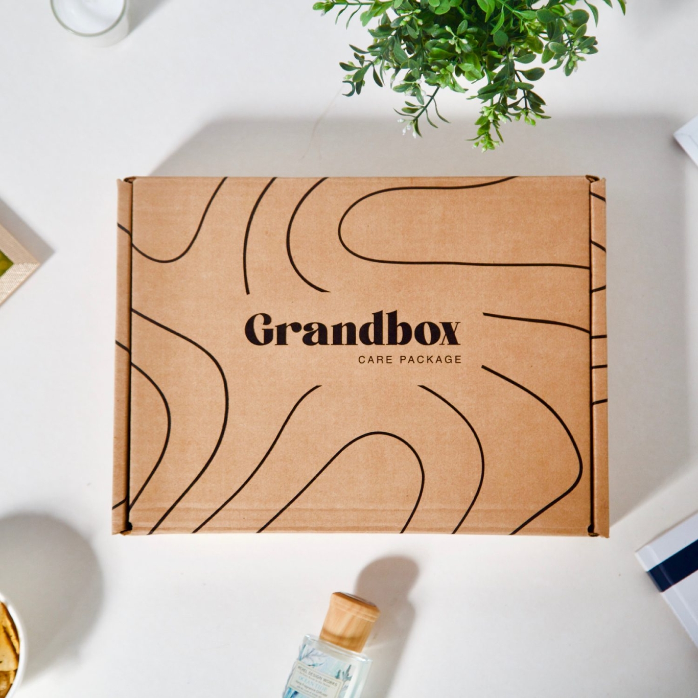 Monthly Subscription Box For Grandparents